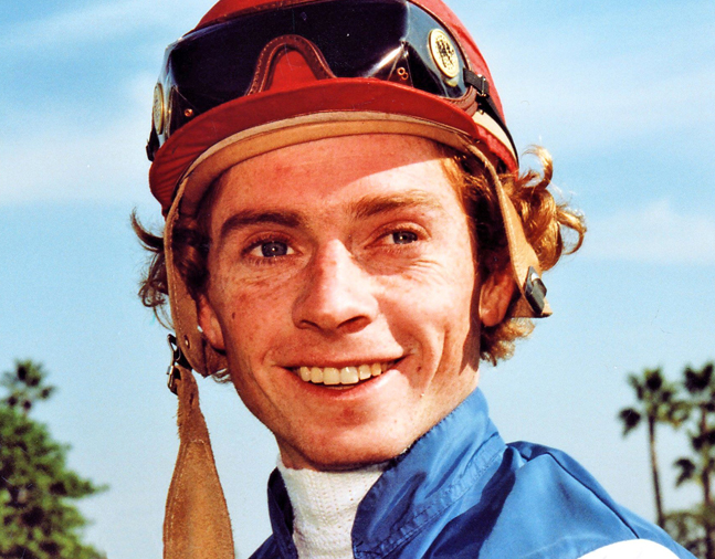Chris J. McCarron | National Museum of Racing and Hall of Fame